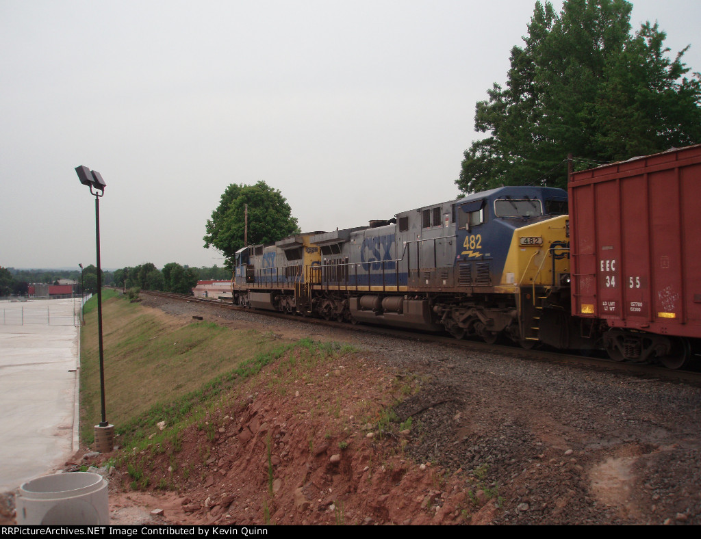 csx 482